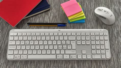 Logitech Signature Slim Combo Mk Recensione Lavoro E Svago