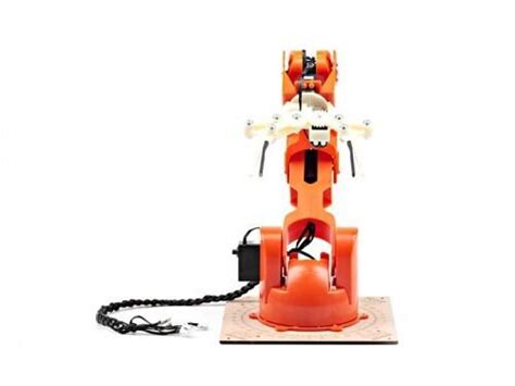 Arduino Tinkerkit Braccio Robotic Arm Satın Al E Komponenet T050000