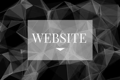 Minimalist Website Interface Stock Illustration Illustration Of Shape Design 98543123