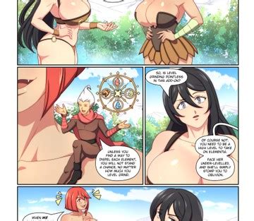 Giantess RPG Issue