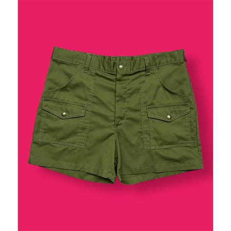 Vintage Vintage Boy Scout Shorts 80s 90s Size 35 Camper Outdoors Grailed
