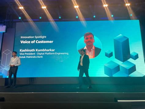 Kashinath Kumbharakar On Linkedin Aws Financialservices Awssymposium Tech Kotak 20 Comments
