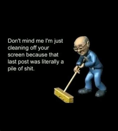 Dont Mind Me Meme Guy