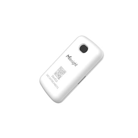 Milesight Ws201 Smart Påfyldningsniveau Sensor Trådløs Overvågning Med Høj Nøjagtighed