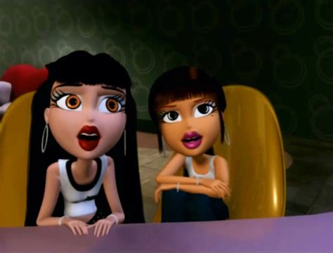 Bratz Genie Magic Cartoon Profile Pics Famous Cartoon Duos Bratz Movie