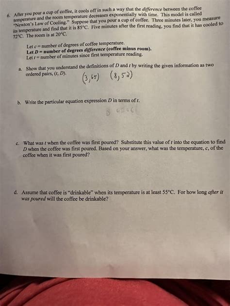 [grade 10 Math] This Word Problem On Exponential Functions Has Me A