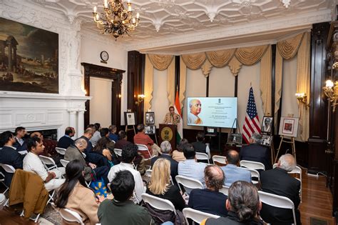 Welcome To Embassy Of India Washington D C Usa