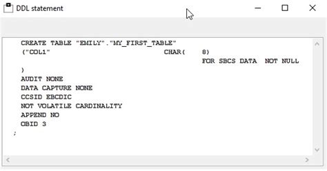 2016 08 Is It Safe How To Recover Accidently Dropped Tables Segus Inc