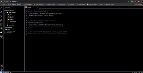 Ahmed Abo Raya On Linkedin React Typescript Tailwindcss Redux Vscodeclone