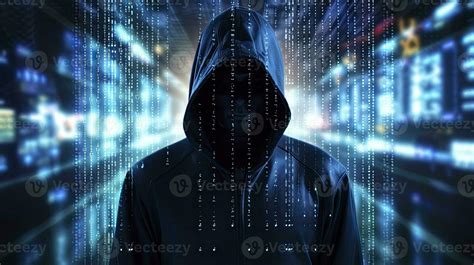 ai generated unveiling the anonymous hacker digital intrigue