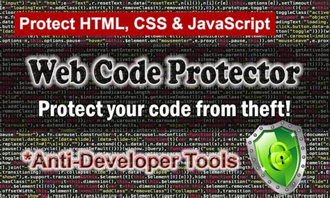 Protect Your Html Css And Javascript Code By Zeeshanabhatti Fiverr
