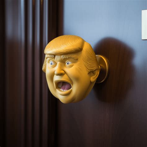 Will You Fancy Any Of These Celebrity Door Knobs In Your House Rmidjourney