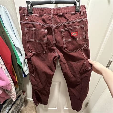 Dickies Cargo Pants Womans Painter Pants Depop