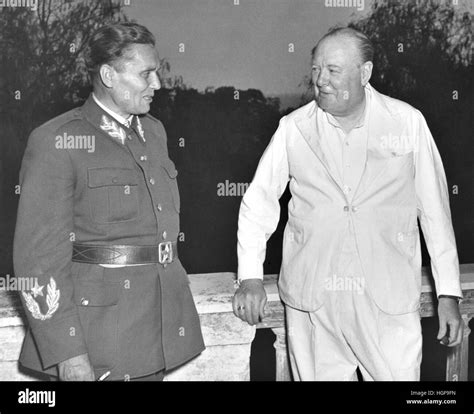 Josip Broz Tito Elizabeth Taylor