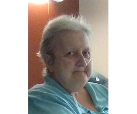 Jackie Vitali Obituary 2023 Charleroi Pa Carl J Spallino