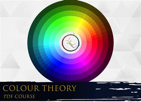 How To Paint Colour Theory 102 Pdf Lil Legend Studio