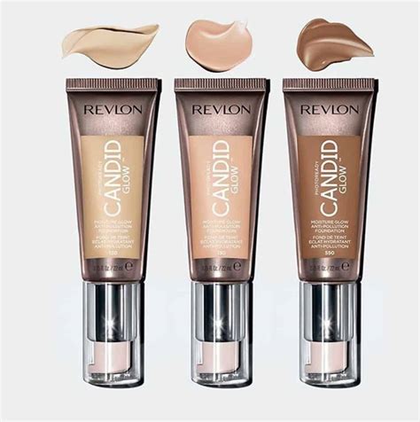 Shade Selection Revlon Candid Glow Hot Sex Picture