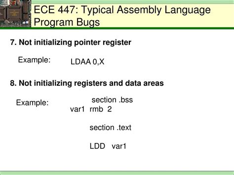 Ppt Ece 447 Lecture 16 Powerpoint Presentation Free Download Id