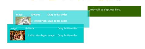 Jquery Prevent Image Being Dragged To Desktop But Not While Drag And Drop Reordering Stack