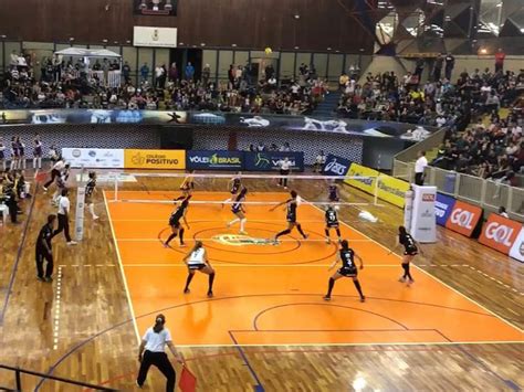 Curitiba Vôlei Estreia Na Superliga B Nesta Sexta Feira No Círculo