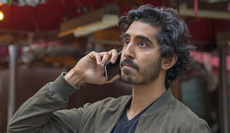 Dev Patel Helps Break Up Australian Knife Fight