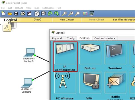 Cara Buat VLAN Trunking Di Cisco Packet Tracer