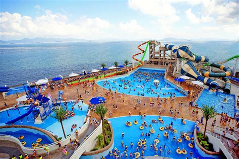 놀이의발견 여수 디오션 워터파크 하이시즌 입장권여수 수영장
