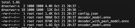 MBart Model Cannot Be Loaded Issue 377 Huggingface Optimum GitHub