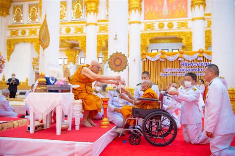 พ ร ะ ค รู ผู้ รั ต ตั ญ ญู พัดยศ สมณศักดิ์พระสงฆ์ไทย