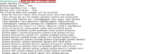 how to run spyder in debian linux genie
