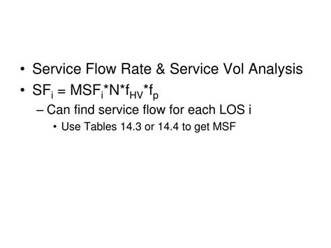 Ppt Freeways And Multilane Highways Powerpoint Presentation Free Download Id 3383066