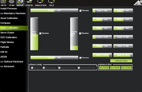 No Servo Output New Build Arduplane Ardupilot Discourse