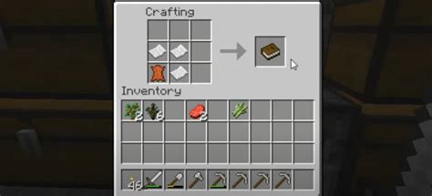 How To Make A Book In Minecraft 2024