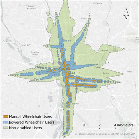 Research Disparities In Public Transit Accessibility And Usage By