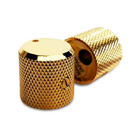 Bass And Guitar Knobs