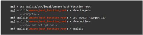 Top 10 Metasploit Modules For Exploitation Of ShellShock Vulnerability