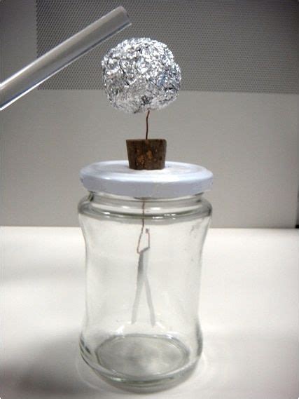 How To Make An Electroscope For A Science Project Artofit