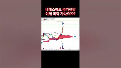 네패스아크 주가 폭락가나요 Youtube