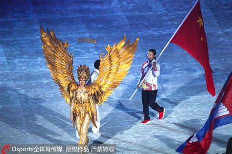 高清2018雅加达亚运会闭幕式 杭州八分钟惊艳呈现 体育 人民网