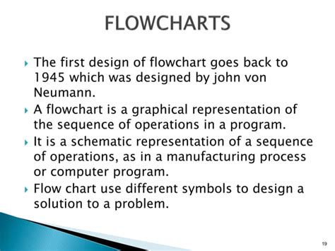 Lec Algorithms Flowchart And Pseudocode Pptx