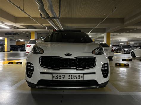 기아 더 Suv 스포티지 Ql 디젤 17 Fwd 노블레스 스페셜