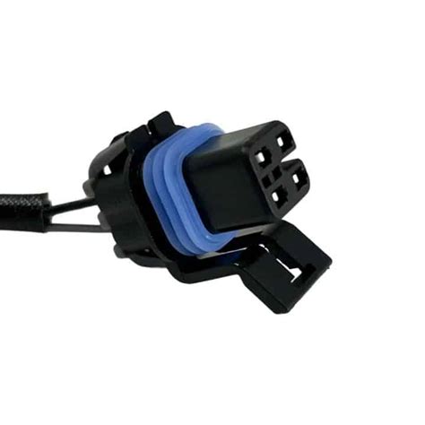 Defender Oxygen O2 Sensor Quad Logic