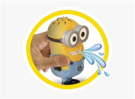 Despicable Me Bath Figures Pack1 Despicable Me Hd Png Download Kindpng