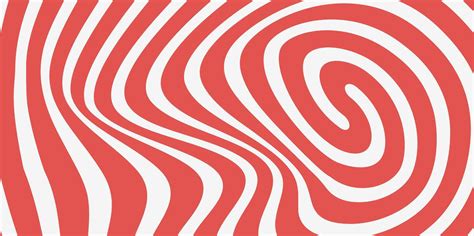 Groovy Hippie 70s Backgrounds Pattern Distorted Optical Illusion Wave
