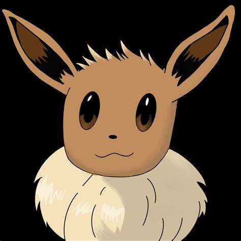 Eevee Drawing