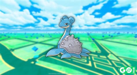 Lapras Pokémon Go Beste Attacken Konter Max Wp And Werte