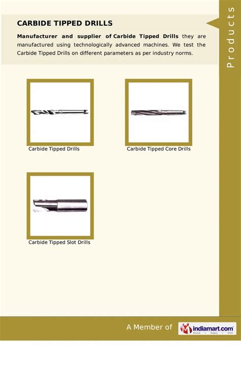 Gray Solid Carbide Tools At Best Price In Pune Id 22782362062