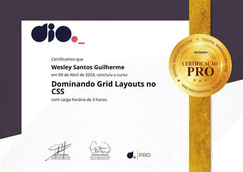 Dominando Grid Layouts No Css Wesley Guilherme