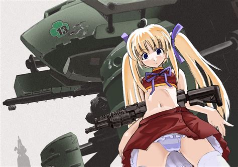 Chromehounds Art Danbooru