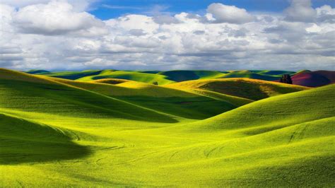 Green Hill Wallpapers Tophinhanhdep